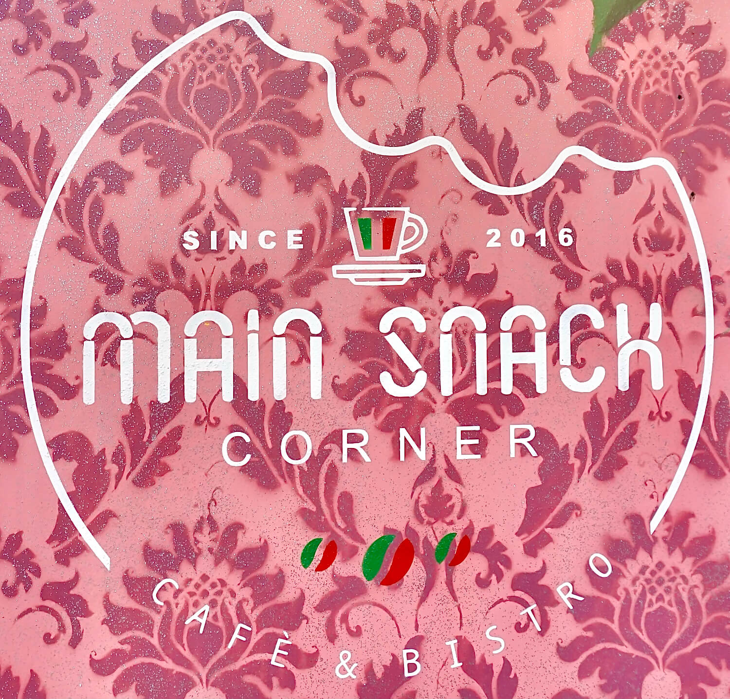 Buche uns! - Main Snack Corner - Café & Bistro Frankfurt am Main EZB Ostend
